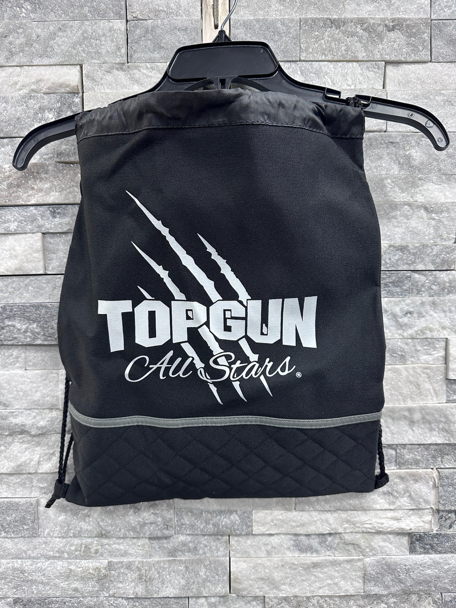 Black Jag Claw Drawstring – Top Gun Training Center